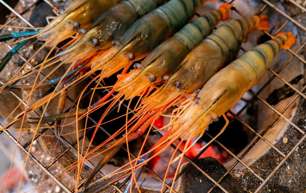 Freshwater prawn — FoodStory